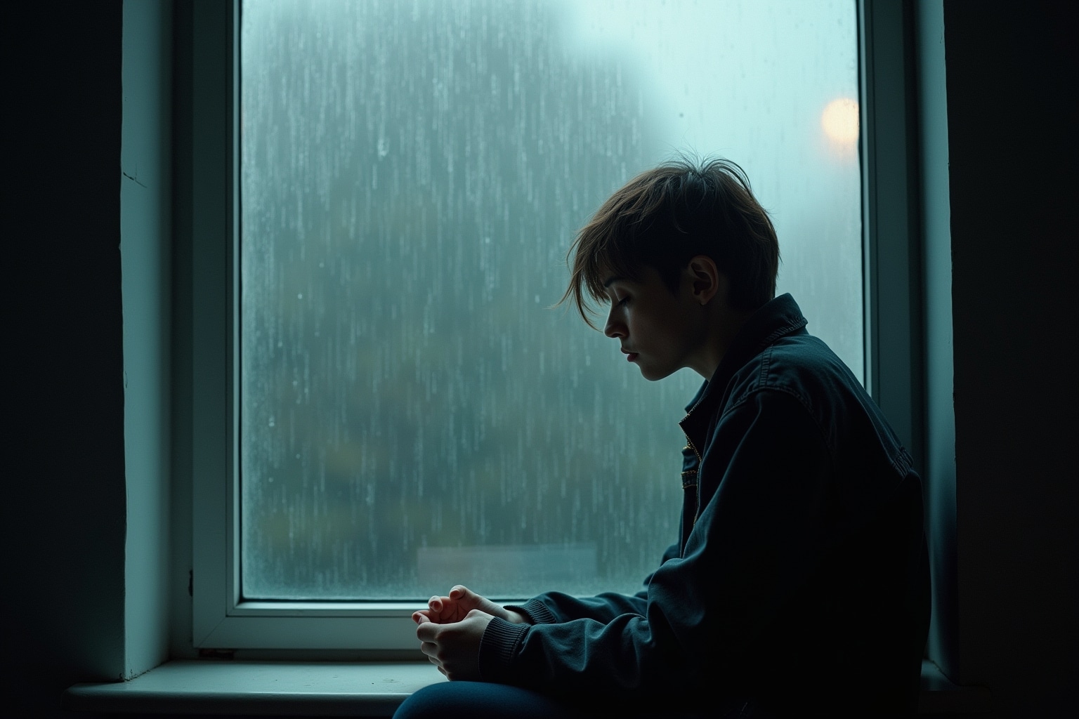 Traurige Zitate für emotionale Momente